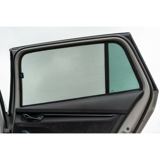 Sonnenschutz fur Skoda Octavia Kombi ab BJ. 2020 2 teilig hintere Turen