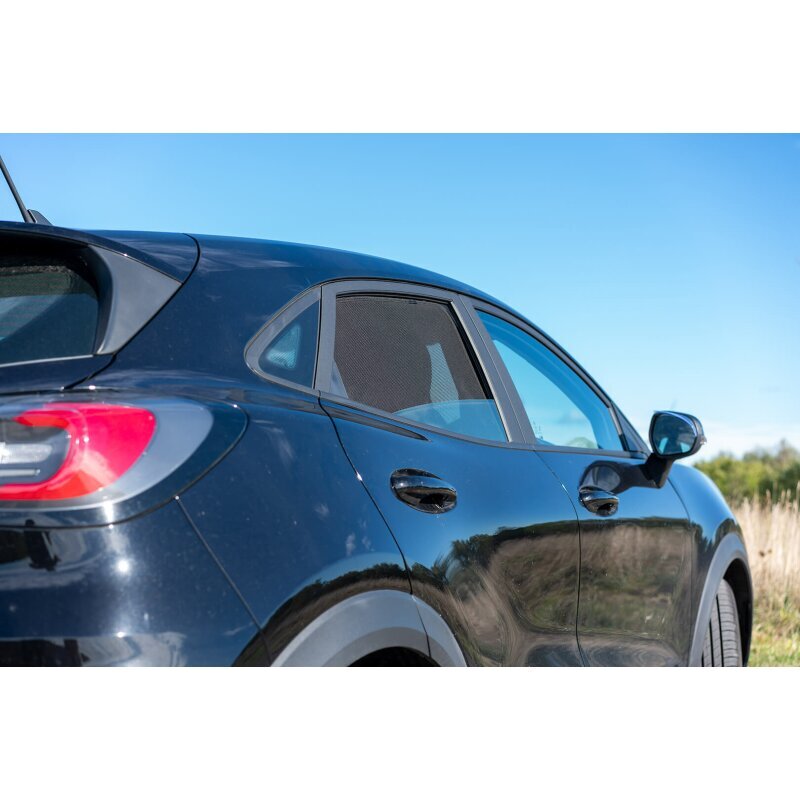 Sonnenschutz für FORD Puma ab BJ. 2019, Komplett Set, 94,90